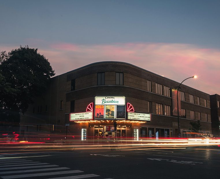 Cinéma Beaubien | Horaire