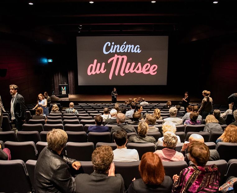 Cinéma du Musée | À l'affiche | Cinéma Cinéma