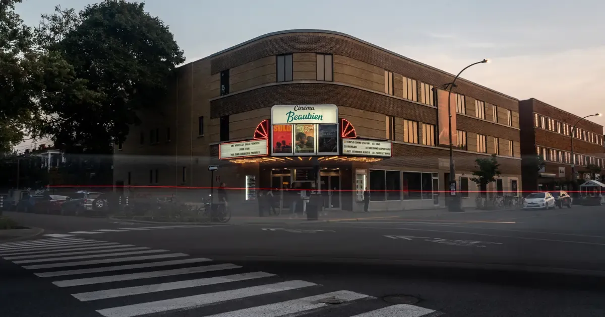 Cinéma Cinéma - Cinéma Beaubien | Cinéma Cinéma